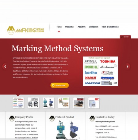 Marking Method Systems – Hotsource Intelligence